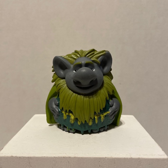 Disney | Toys | Disney Frozen Rock Troll Figurine Pvc Toy Figure Cake ...